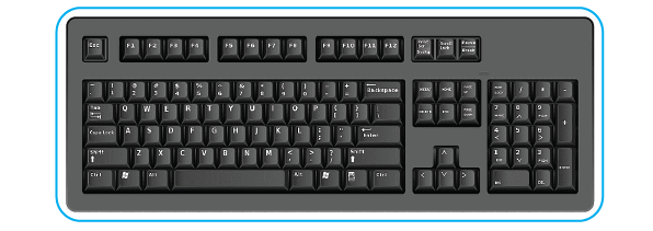 Input and Output Device of Computer